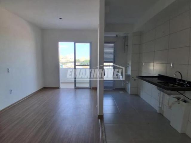 Apartamento à Venda Condomínio JJR Hortência Vila Hortência, Sorocaba/SP