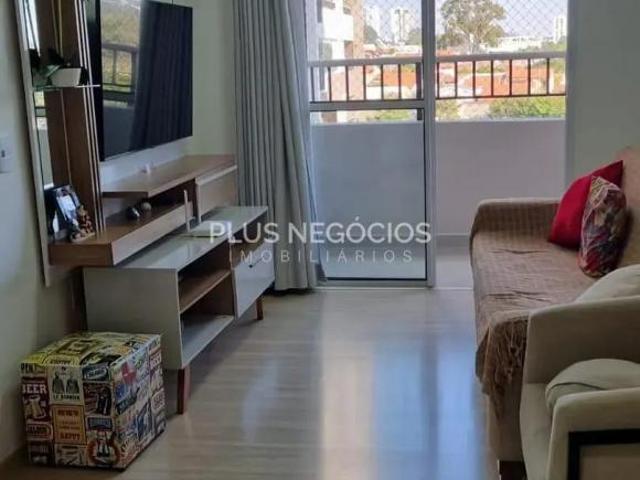 Apartamento À Venda Condomínio Jr Campolim 2 2 dormitórios 1 suíte 64 m²