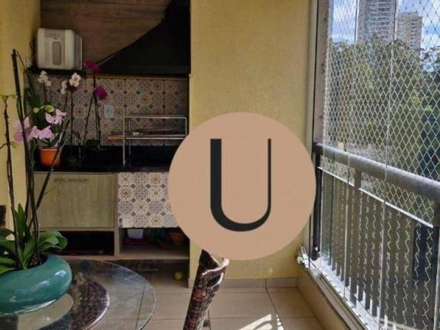 Apartamento à Venda – Condomínio One Jardim Sul – 83m² | 3 Dorms | 1 Suíte | 2 Vagas
