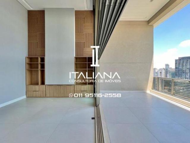 Apartamento a venda Condomínio One Sixty By Yoo Cyrela Rua Quatá, 804 São Paulo SP