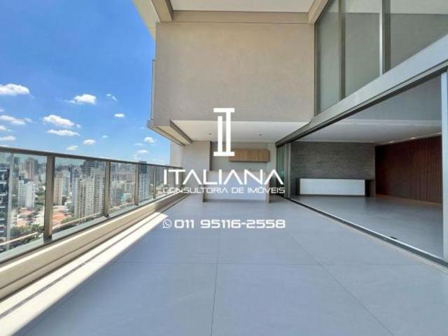 Apartamento a venda Condomínio One Sixty Vila Olímpia São Paulo SP