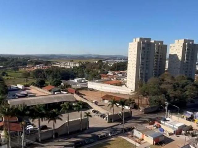 Apartamento a venda Condomínio La Sierra Medeiros 2 dorm/1suite Jundiai