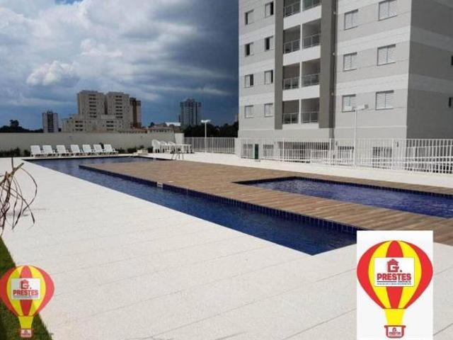 Apartamento á venda Condomínio La Vista Moncayo