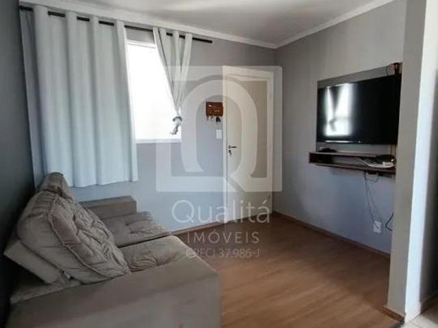 Apartamento à venda Condomínio Lar Barcelona em Sorocaba