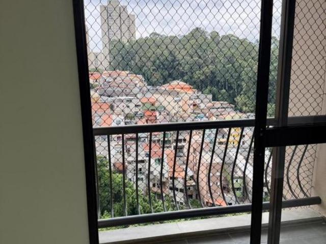 Apartamento à venda Condomínio Laranjeiras 84m² 2 dormitórios Taboão da Serra