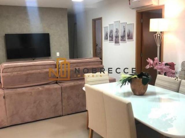 Apartamento à venda, Condomínio Le Château Cidade Nova em Indaiatuba/SP