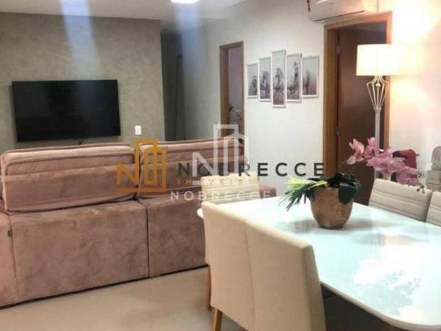 Apartamento à venda, Condomínio Le Château Cidade Nova em Indaiatuba/SP