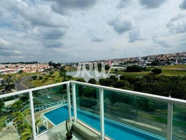 Apartamento a venda Condomínio Le Jardin Indaiatuba SP