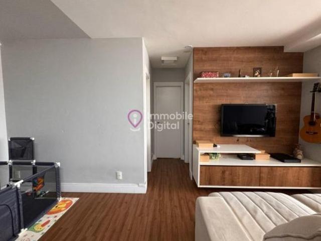 APARTAMENTO À VENDA | CONDOMÍNIO LIVING WISH | AV. JOÃO DIAS | 2 Dorm. 1 suiíte 68m²
