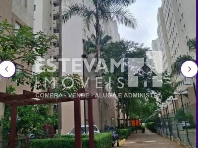 APARTAMENTO À VENDA ? Condomínio Liber Park | Estrada do Campo Limpo