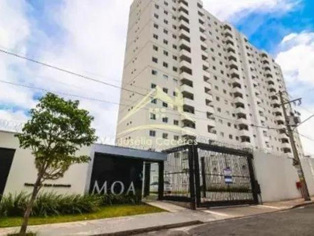 Apartamento à venda CONDOMÍNIO MOA, MORADA DO OURO, Praeiro, Cuiabá, MT
