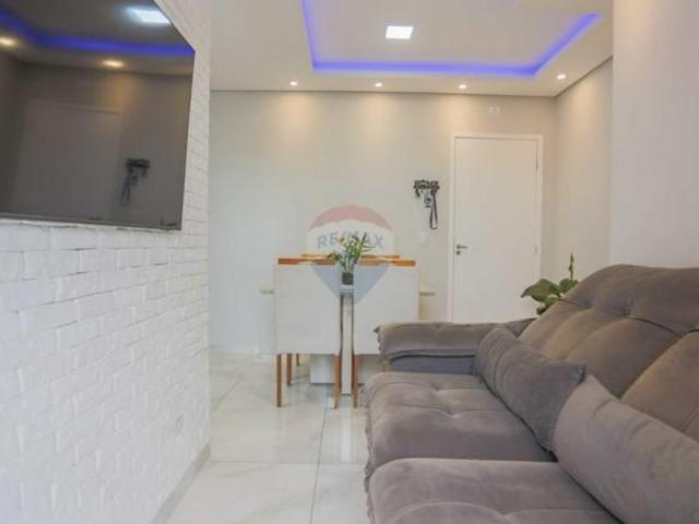 Apartamento à Venda Condomínio Mont. Castelo Sorocaba com 2 quartos