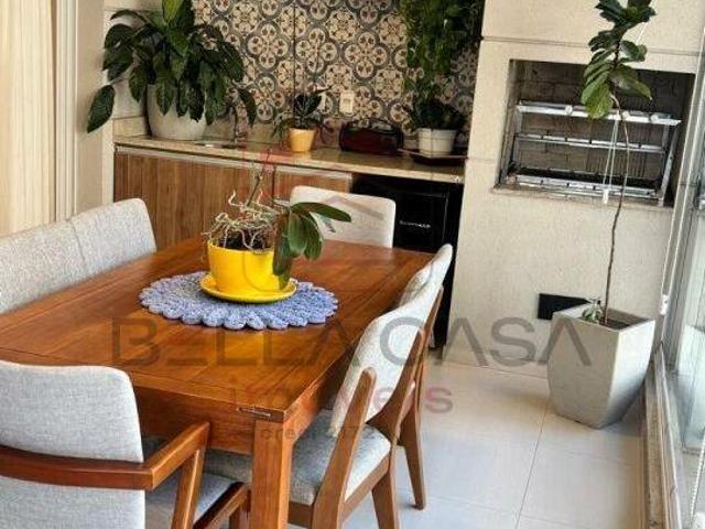 Apartamento à Venda | Condomínio Mooca Club | 125m² | 3 Suítes | Alto Padrão