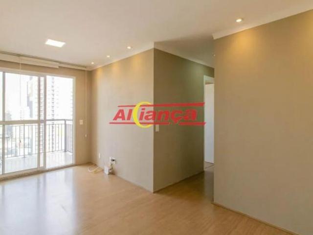 APARTAMENTO À VENDA CONDOMÍNIO MOOV PARQUE MAIA | GUARULHOS