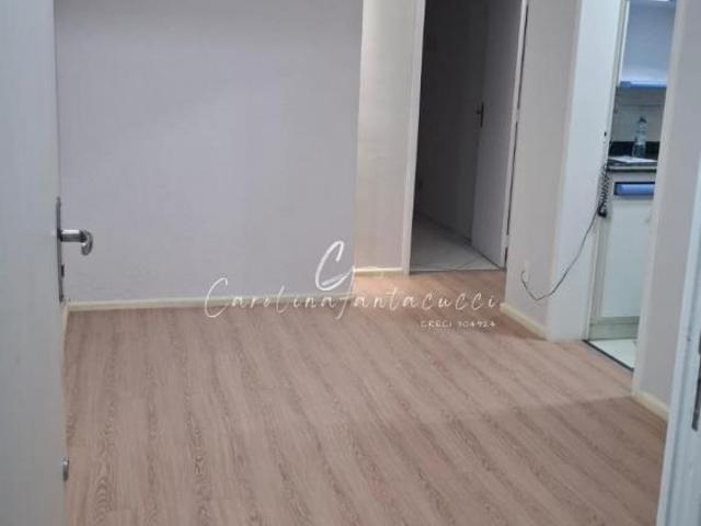 Apartamento à Venda | Condomínio Morada do Sol | Mogi Guaçu | SP