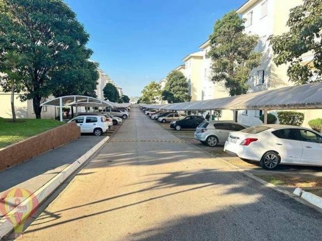 Apartamento á venda Condomínio Morar e Viver