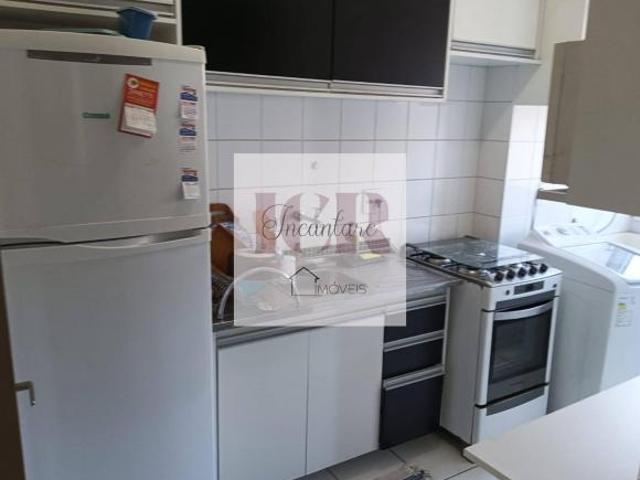 Apartamento á venda Condomínio Morar e Viver Jd São Corando Sorocaba