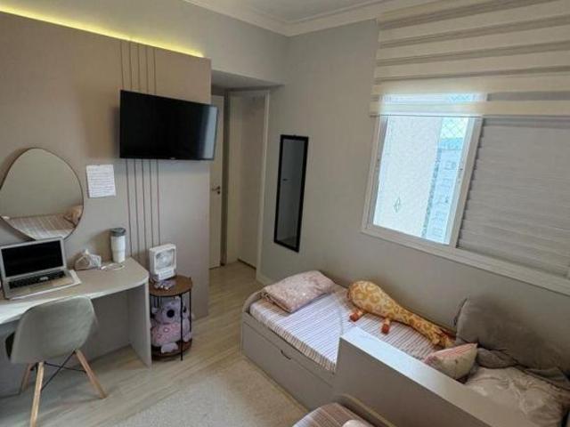 Apartamento a venda condomínio Mairare 106m² 2 suítes e 2 vagas