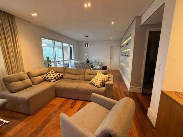 Apartamento a venda condomínio Mairare 136m² 1 suíte Butantã