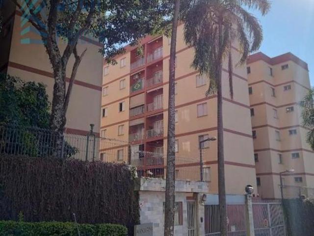 Apartamento à venda Condomínio Mandarins Jardim Paulicéia rico em armários vista livre 3 quartos ace