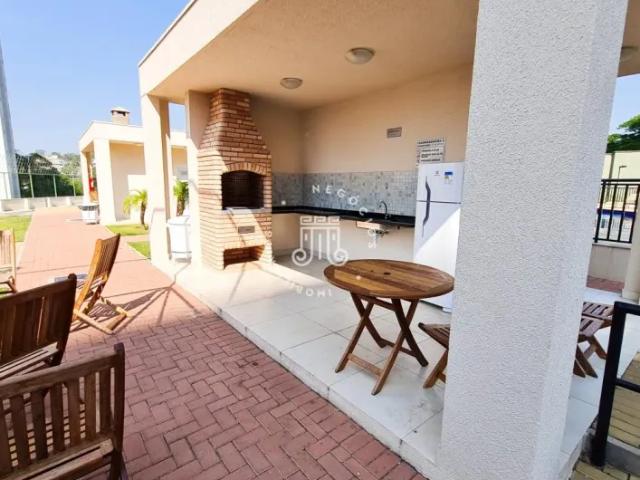 Apartamento a venda condominio myriad parque clube em jundiai sp