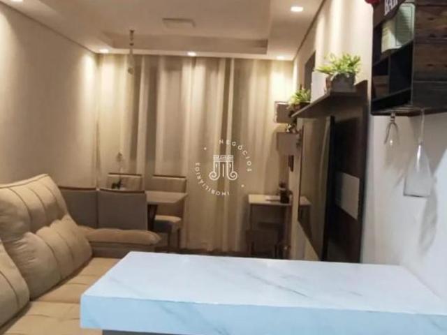 APARTAMENTO À VENDA CONDOMÍNIO NOVO HORIZONTE I FAZENDA GRANDE EM JUNDIAI/SP