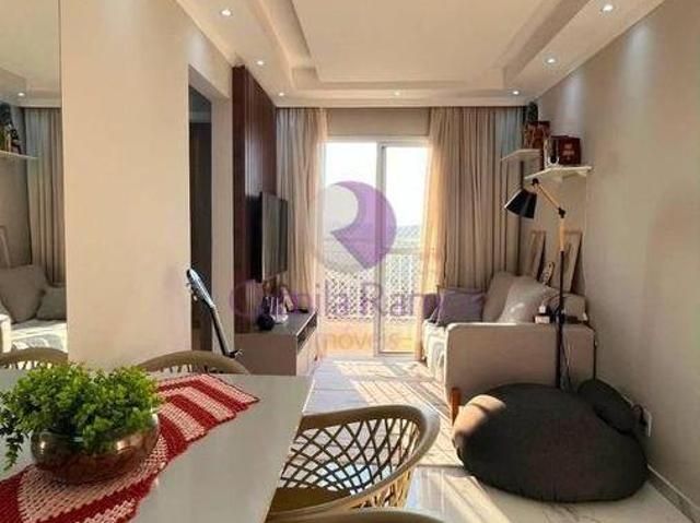 Apartamento à Venda – Condomínio Now Family Home, Poá/Sp