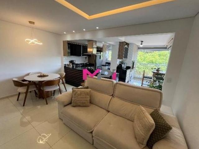 APARTAMENTO À VENDA CONDOMÍNIO NATURALE JARDIM ANA MARIA JUNDIAÍ SP