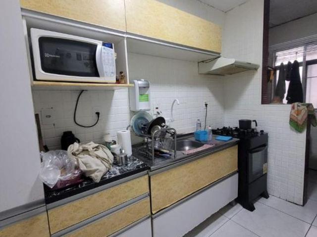 APARTAMENTO À VENDA – CONDOMÍNIO NAÇÕES | AO LADO DA ESTAÇÃO GRAJAÚ!