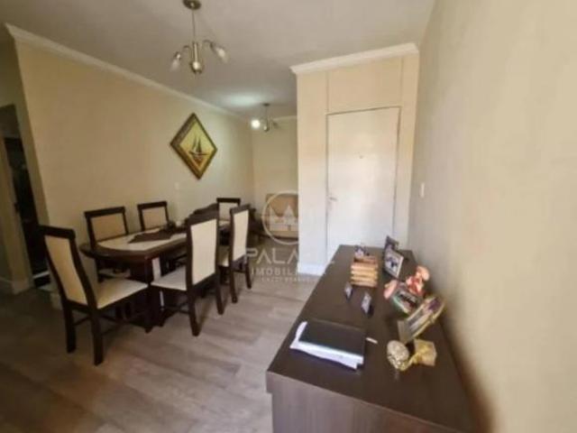 Apartamento À Venda Condomínio Nações Unidas Piracicaba