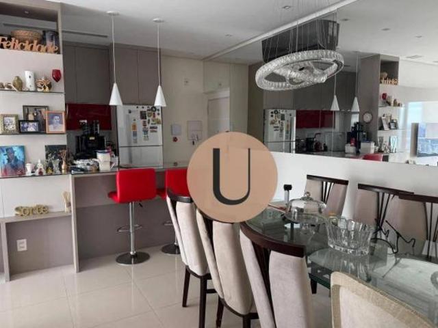 Apartamento à venda – Condomínio O2 Jardim Sul | 96m² | 1 suíte | 2 vagas