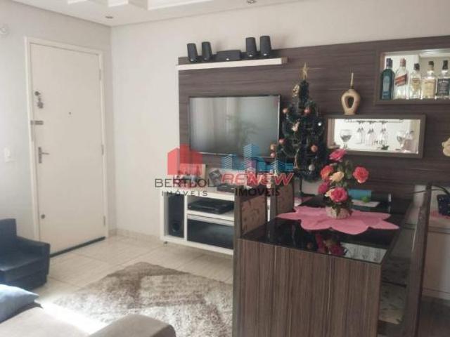 Apartamento à venda Condomínio São Conrado em Valinhos