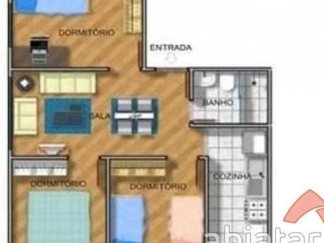 Apartamento à Venda Condomínio São Luiz Life | Parque Santo Antônio, São Paulo