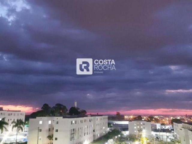 Apartamento à venda Condomínio Solar dos Sabiás Salto/SP