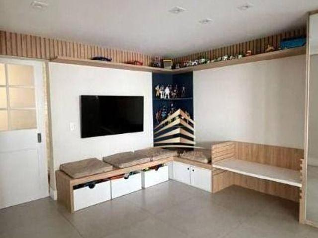 Apartamento à Venda Condomínio Solon Vila Rosália De 182 m² com 3 suites por R$ 2.250.000 G