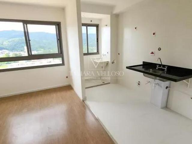 Apartamento à venda, Condomínio Soma Galeria, Vila Mogilar, Mogi das Cruzes, SP, 1 quarto, 33m2