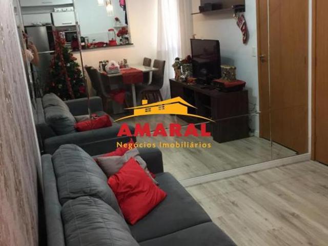 Apartamento a Venda Condomínio Saturno Vila Urupês Suzano S/P