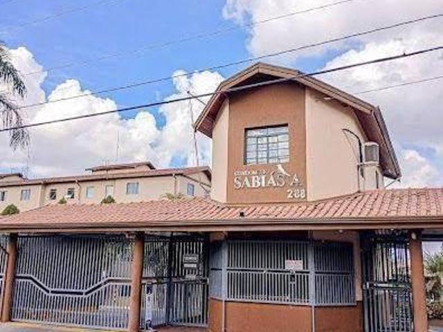 Apartamento à venda Condomínio Sabiás A Parque João de Vasconcelos Sumaré/SP