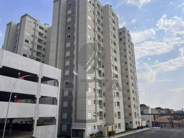 Apartamento a venda Condominio Safira Ville Campinas/SP