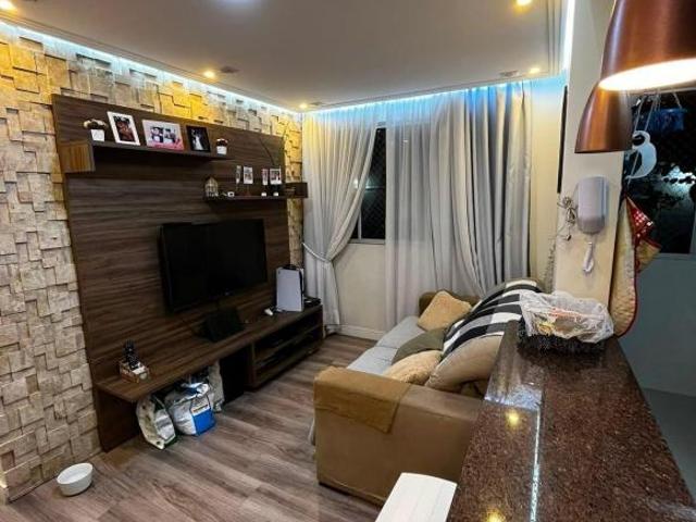 Apartamento à Venda – Condomínio Saint Arthur | Horto do Ypê – Campo Limpo