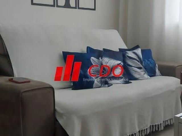 Apartamento à venda condomínio Saint Arthur Horto do Ype, São Paulo SP: 2 quartos, 2 salas, 1 banhei