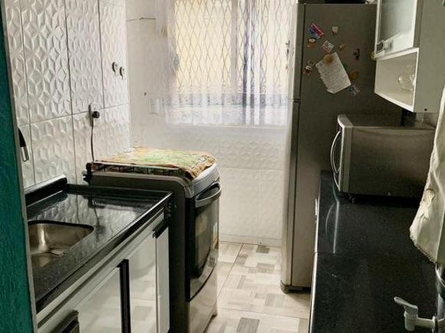 Apartamento à Venda – Condomínio Santo Amaro C | Campo Limpo / Jardim Mitsutani
