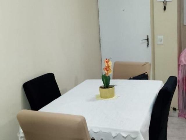 Apartamento à Venda – Condomínio Santo Amaro C | Campo Limpo / Jardim Mitsutani