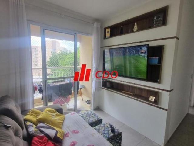 Apartamento à venda condomínio Santa Archélia SP, Jardim Casablanca: Atrás do hospital Campo Limpo