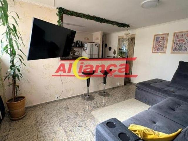 APARTAMENTO À VENDA CONDOMÍNIO SERGIPE PARQUE CECAP GUARULHOS