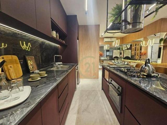 Apartamento à venda Condomínio Sky Vision Indaiatuba/SP AP