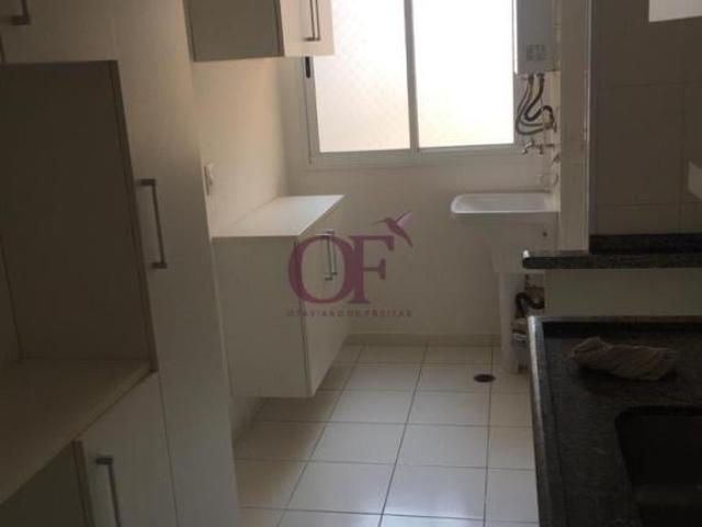 Apartamento à Venda – Condomínio Spazio Bonfiglioli