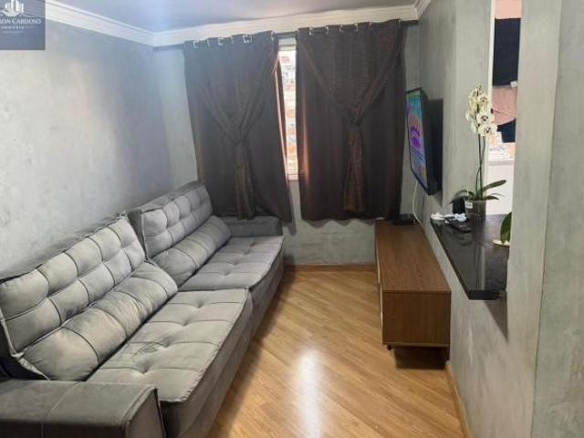 APARTAMENTO À VENDA – CONDOMÍNIO SPAZIO IPÊ AMARELO | HORTO DO YPÊ – CAMPO LIMPO