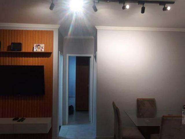 Apartamento a venda Condominio Spazio Jandaia Ponte São João Jundiai/SP