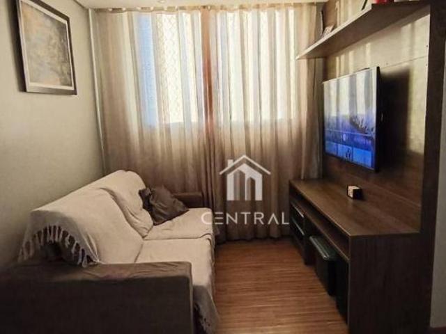 Apartamento À venda Condomínio Spazio Santa Bárbara Com 2 Dormitorios 45m² Gopouva Guarulhos/S